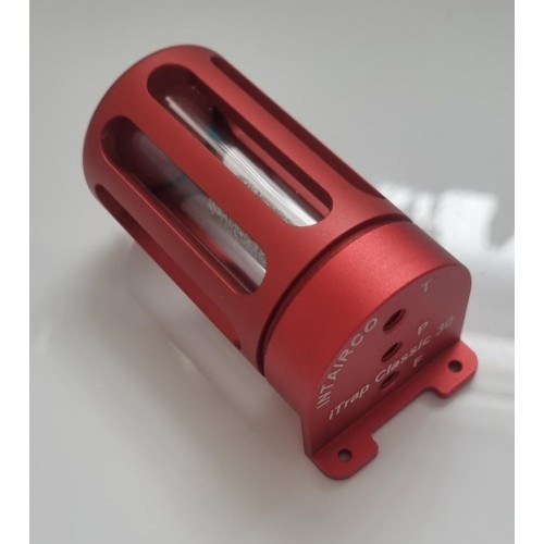 Air Trap, Bubble Trap